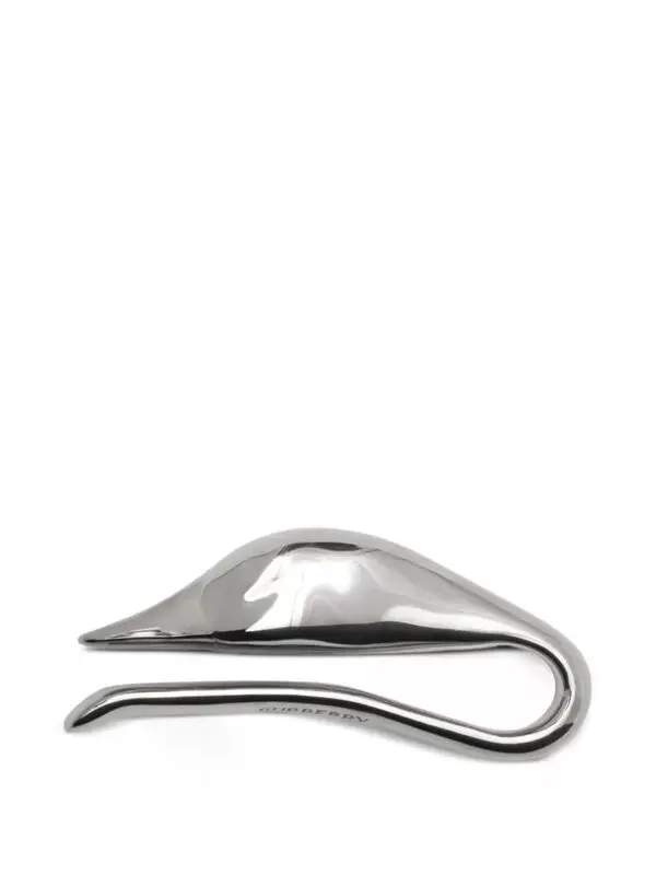 Burberry Duck Tie Bar