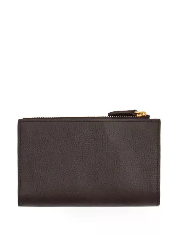 Burberry Medium Bloomsbury Wallet - Brown