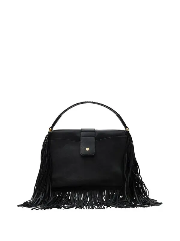 Burberry Small Rider Bag - Black