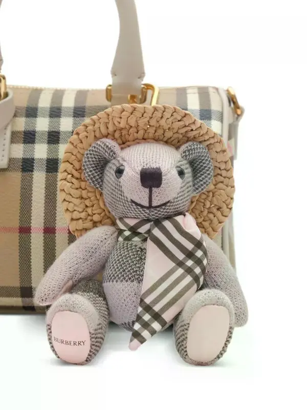 Burberry Thomas Bear Charm