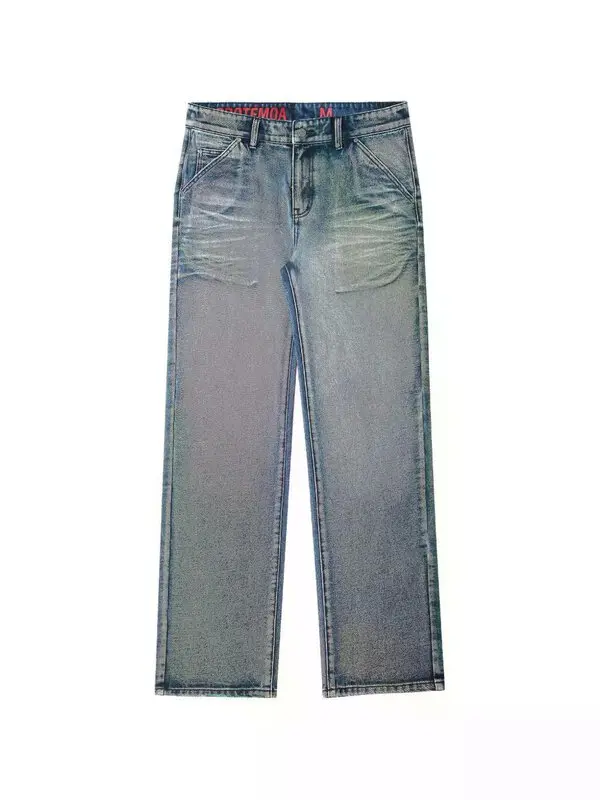 PROTÉMOA Pocket Jeans
