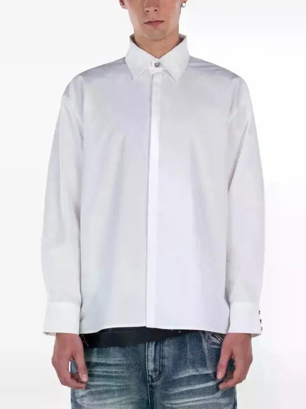 PROTÉMOA Buttoned Shirt