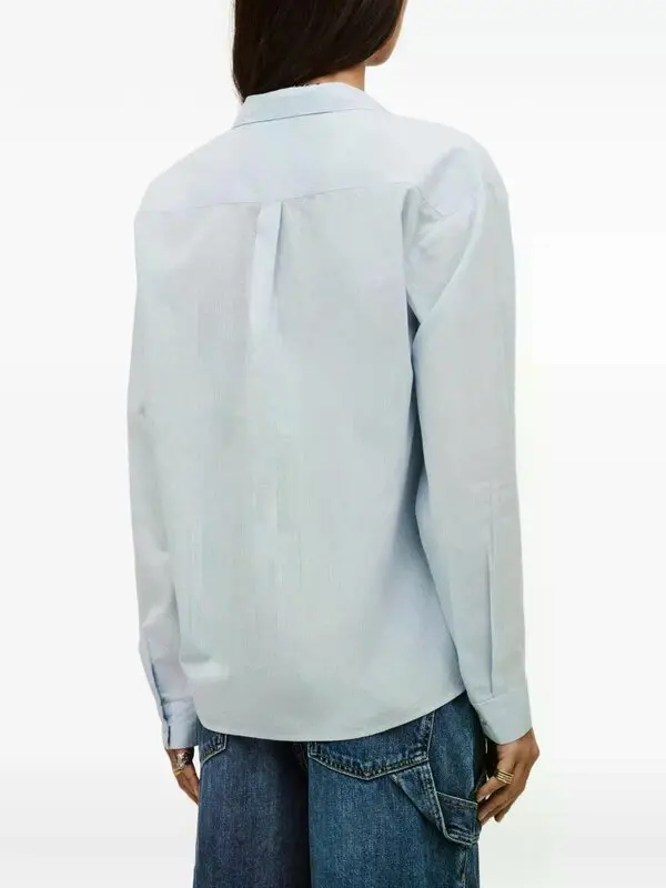 Ba&sh Porzia Buttoned Shirt