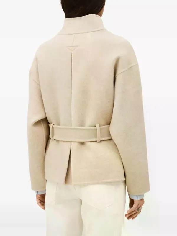 Ba&sh Lerica Belted Jacket