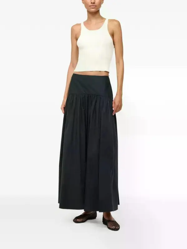 Staud Procida Maxi Skirt
