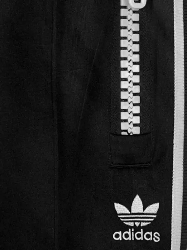 Adidas Zip-detail Track Pants