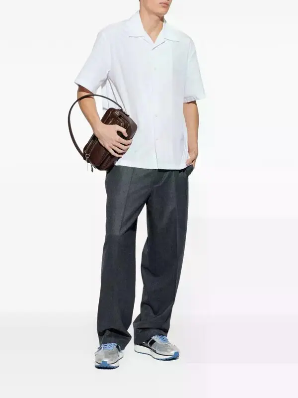 JIL SANDER Short-sleeve Shirt - White