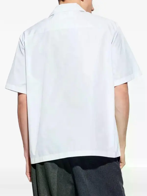 JIL SANDER Short-sleeve Shirt - White
