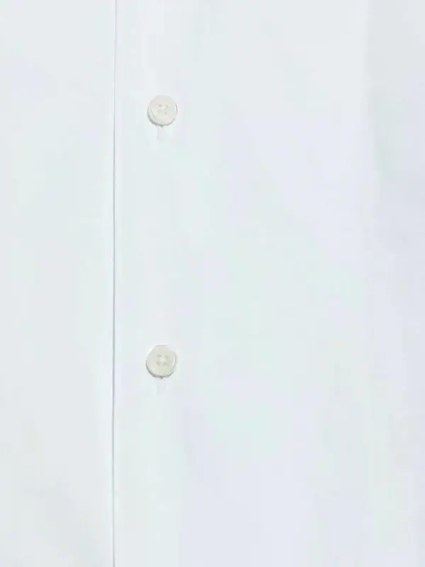 JIL SANDER Short-sleeve Shirt - White