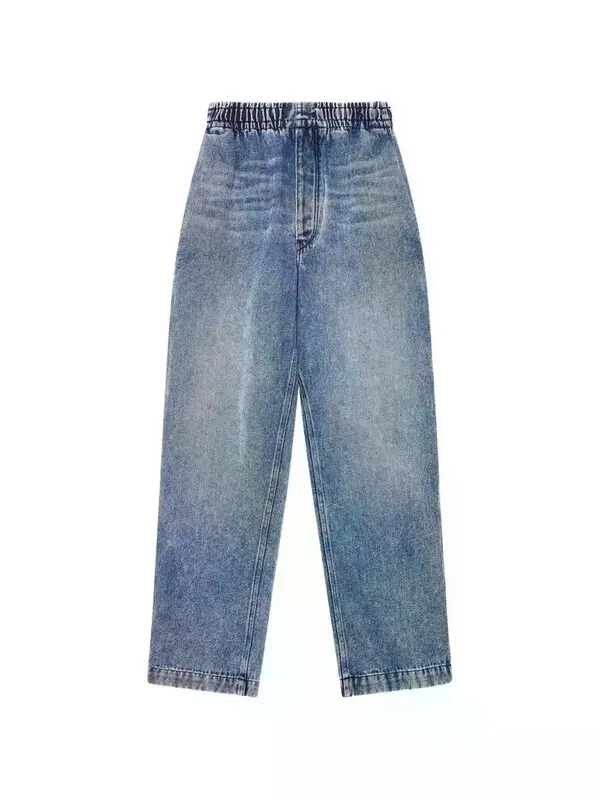 MARANT Timeo Elasticated-waistband Jeans