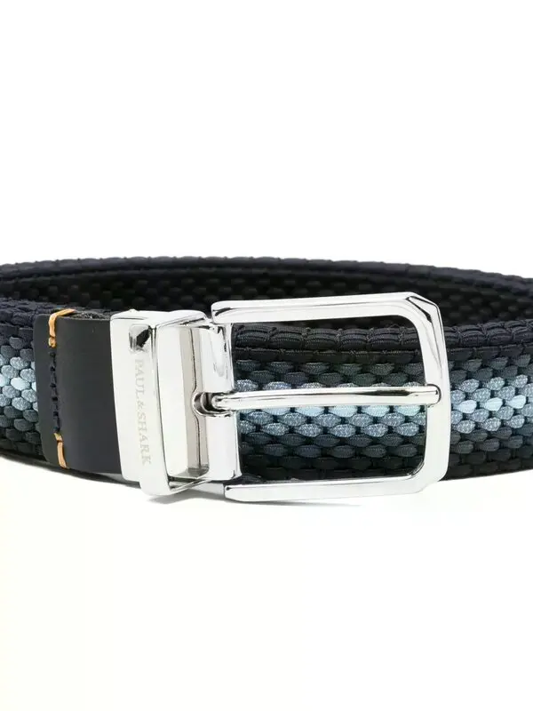 Paul & Shark Woven Belt