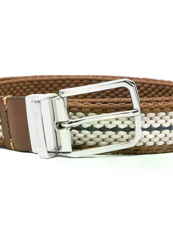 Paul & Shark Woven Belt