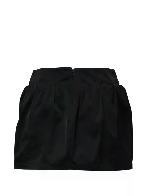 YCH Puff Mini Skirt