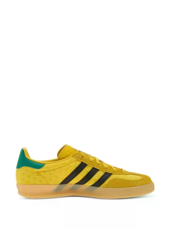 Adidas Gazelle Sneakers - Yellow