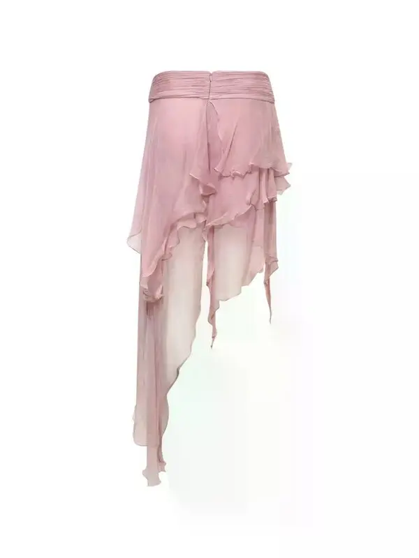 STOLEN STORES Fairy Layered Mini Skirt