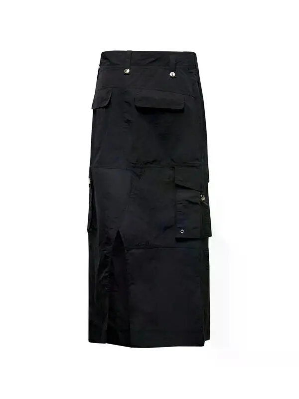 RE CODE Cargo Maxi Skirt