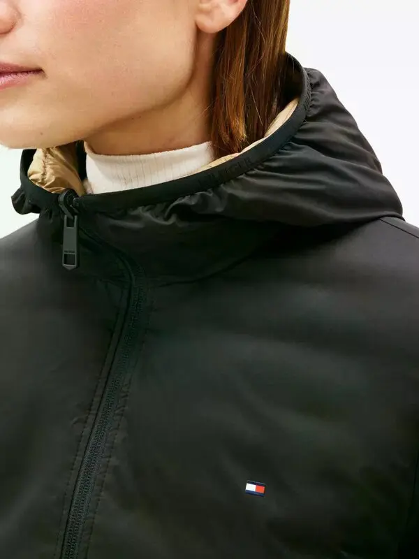 Tommy Hilfiger Hooded Jacket