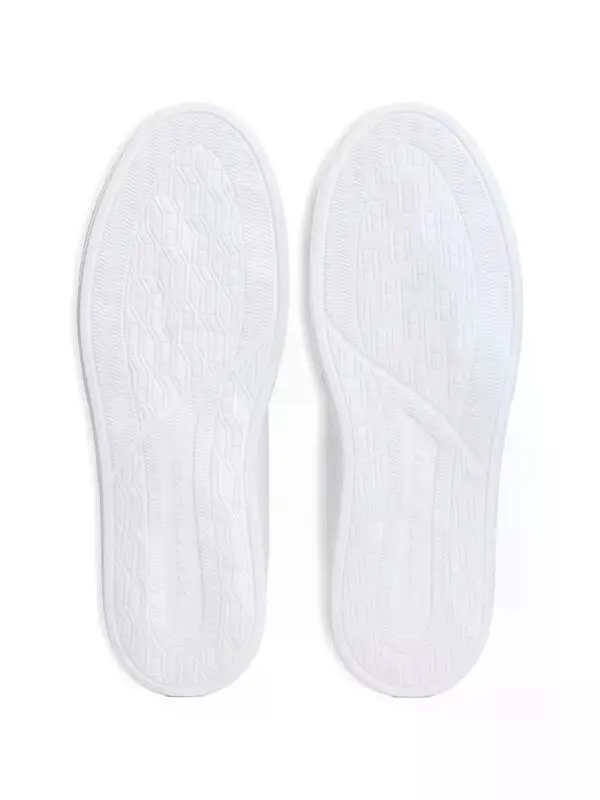 Tommy Hilfiger Flag Sneakers - White