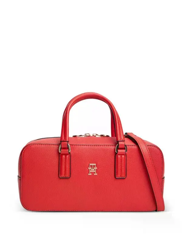 Tommy Hilfiger Logo-plaque Top-handle Bag