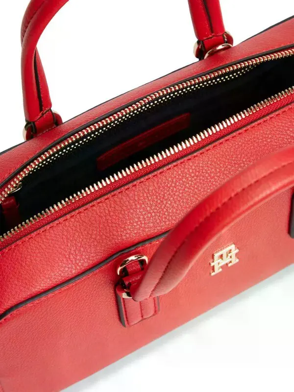 Tommy Hilfiger Logo-plaque Top-handle Bag