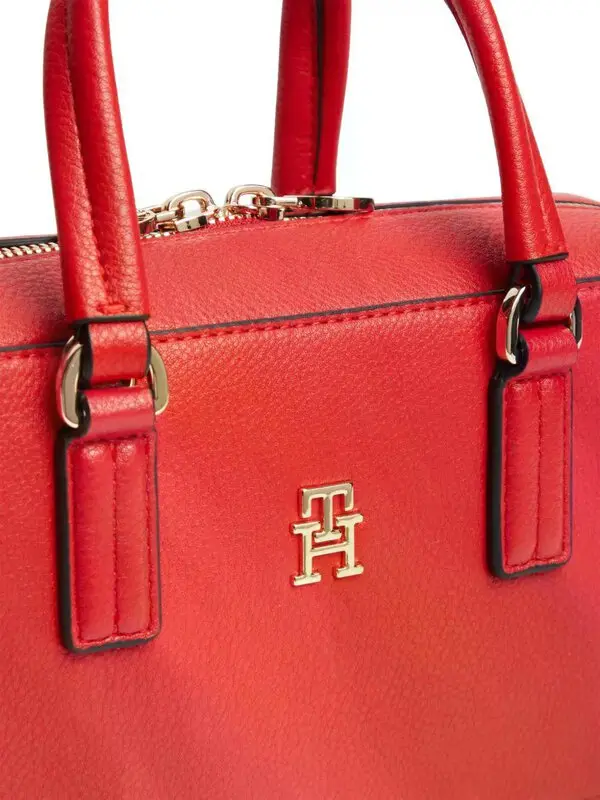 Tommy Hilfiger Logo-plaque Top-handle Bag