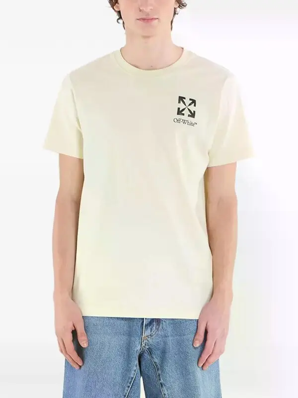 Off-White Small Arrow T-shirt - Neutrals