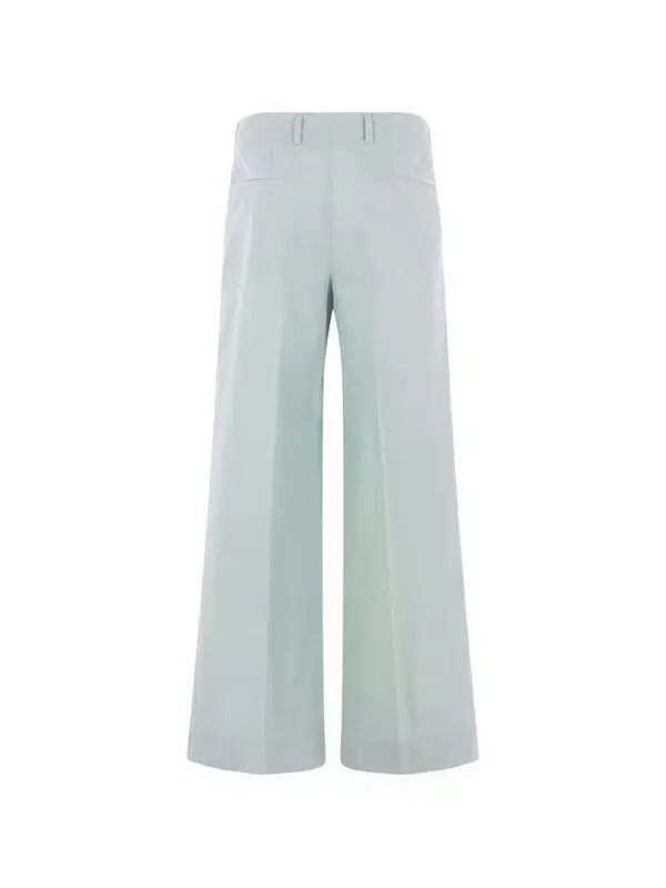 Incotex Wide-leg Trousers