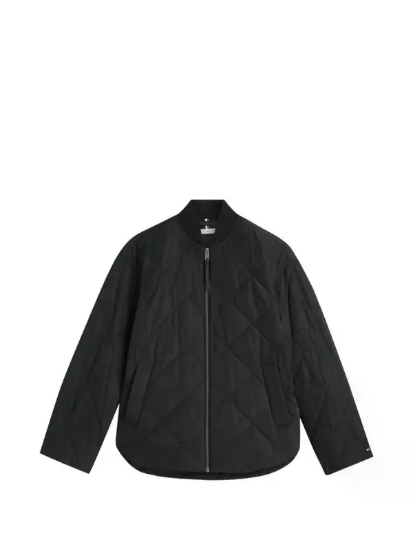 Tommy Hilfiger Quilted Jacket - Black