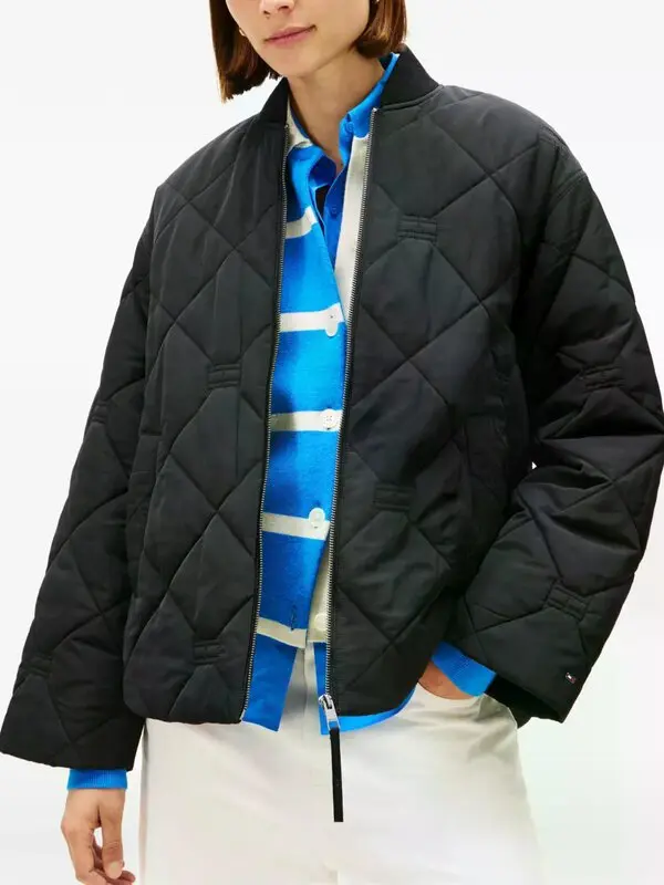 Tommy Hilfiger Quilted Jacket
