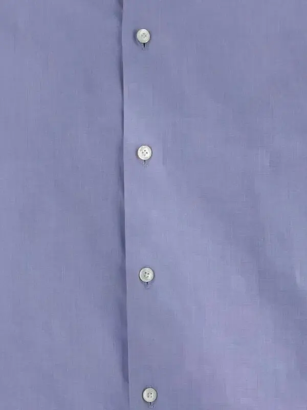 FINAMORE 1925 Cotton Shirt