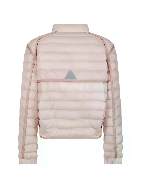 Moncler Madulains Quilted Jacket - Pink