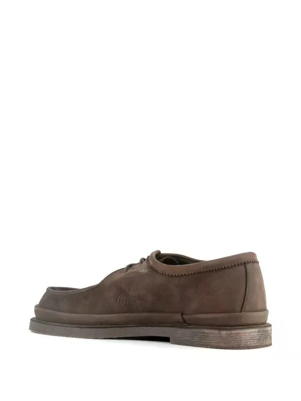 PANTANETTI Lace-up Derby Shoes