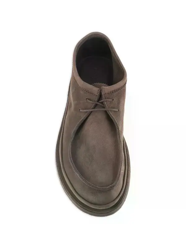PANTANETTI Lace-up Derby Shoes