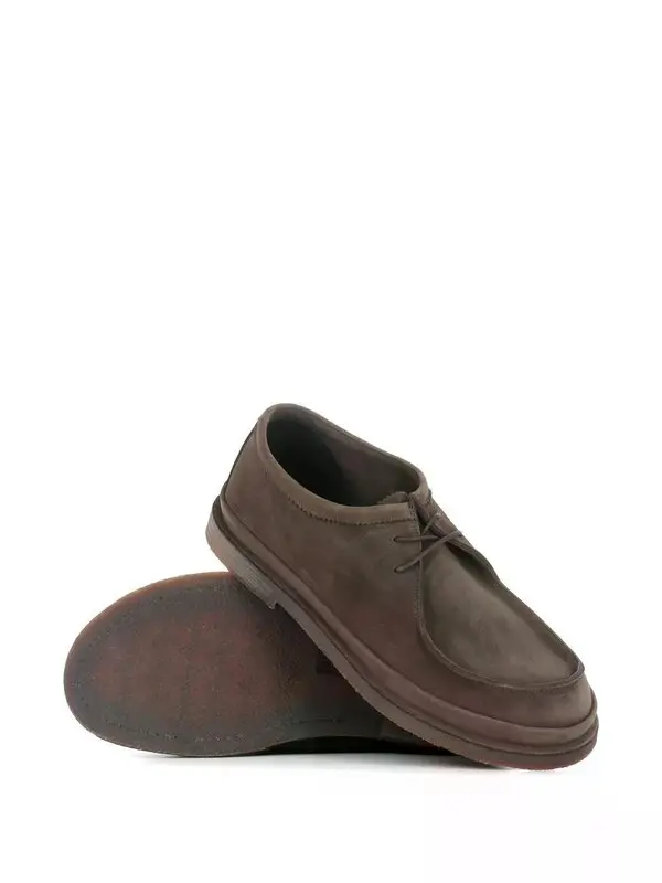 PANTANETTI Lace-up Derby Shoes