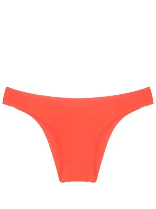 LENNY NIEMEYER Urucum Square-neck Bikini Set - Red
