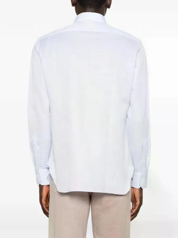 Zegna Long-sleeves Shirt