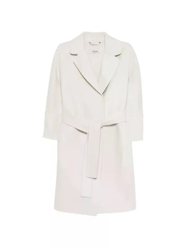 Max Mara Arona Belted Coat