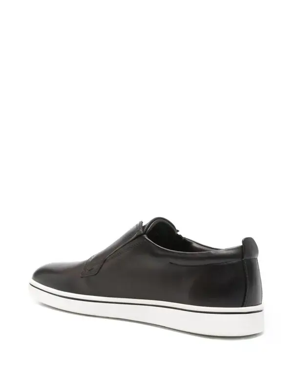 FERRAGAMO Slip-on Sneakers