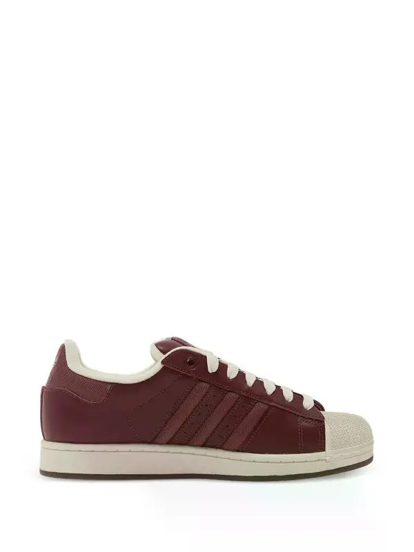 Adidas Superstar Ii Stripes Sneakers