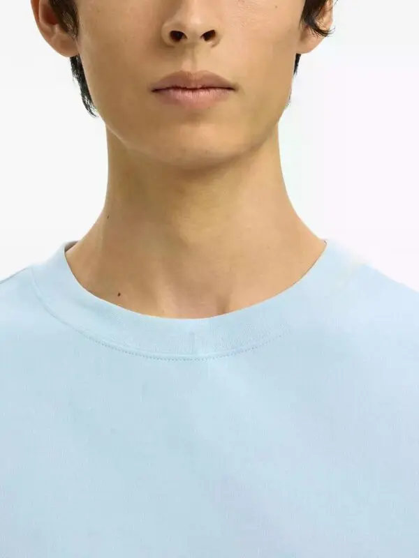 SELECTED Round-neck T-shirt