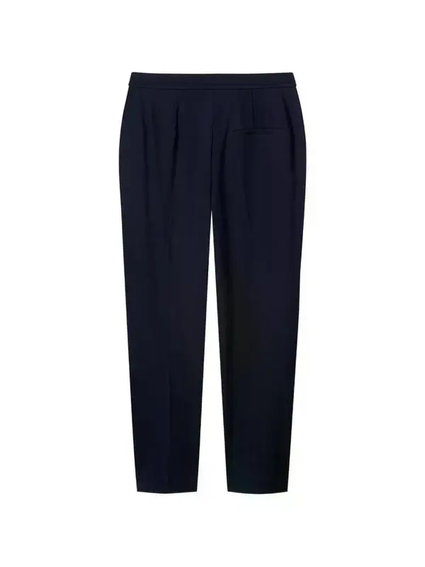 LUISA CERANO Pleated Trousers