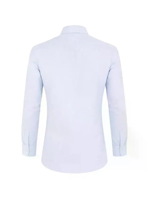 BOSS Wrinkle-resistant Shirt - Blue