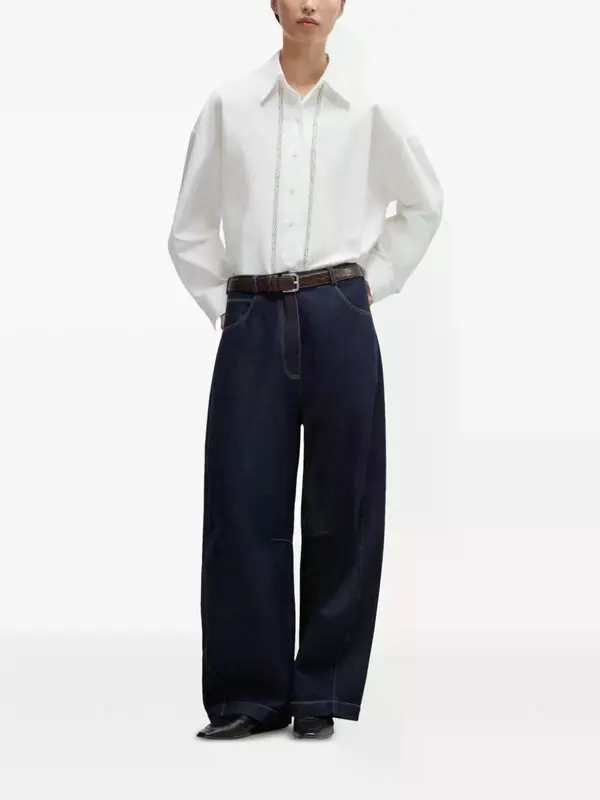 CORDERA Wide-leg Jeans