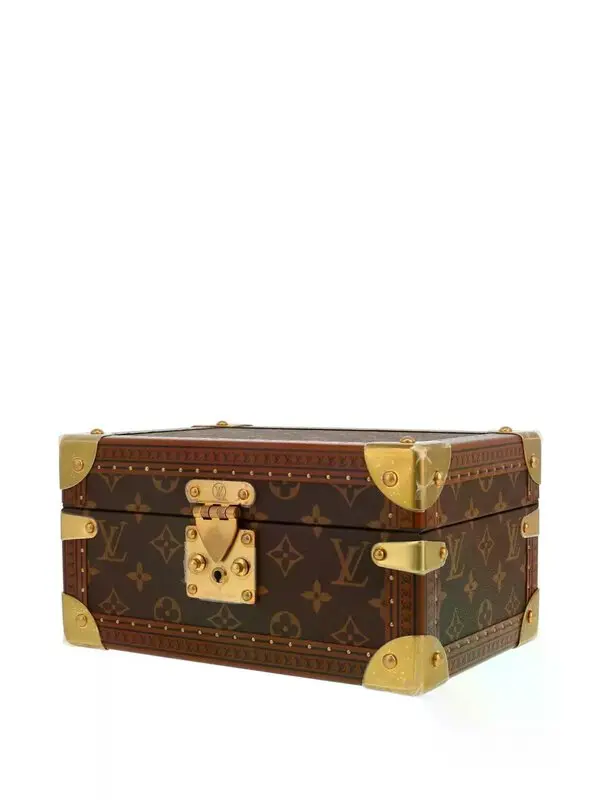 LOUIS VUITTON Trésor 24 Coffret