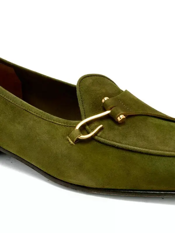 EDHEN MILANO Hardware Loafers