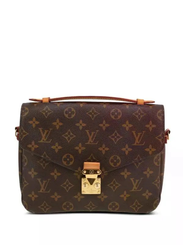 LOUIS VUITTON Metis Shoulder Bag