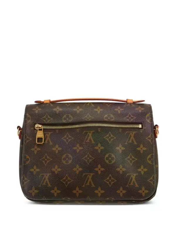 LOUIS VUITTON Metis Shoulder Bag