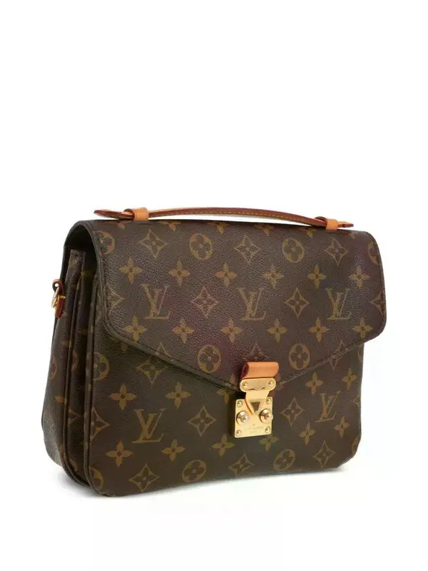LOUIS VUITTON Metis Shoulder Bag