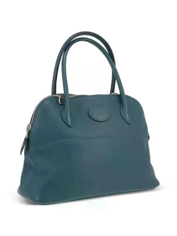 Hermès 2016 Bolide 27 Handbag - Blue