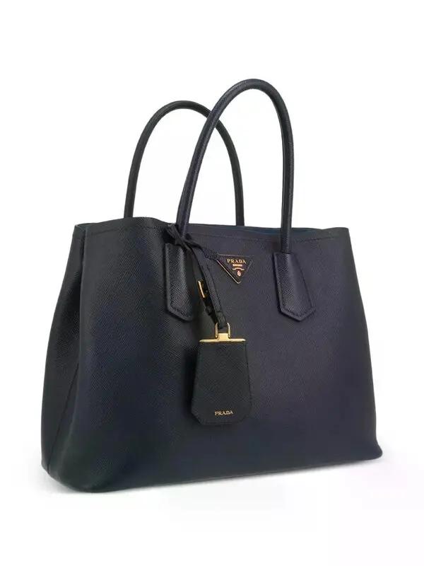 Prada 2020s Double Handbag